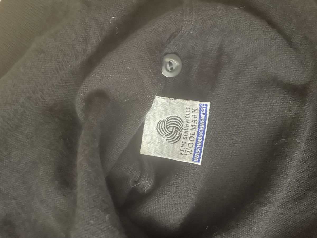 Peter Hahn Pullover Strickjacke Schurwolle, Gr. 46 (Gebraucht) in ...