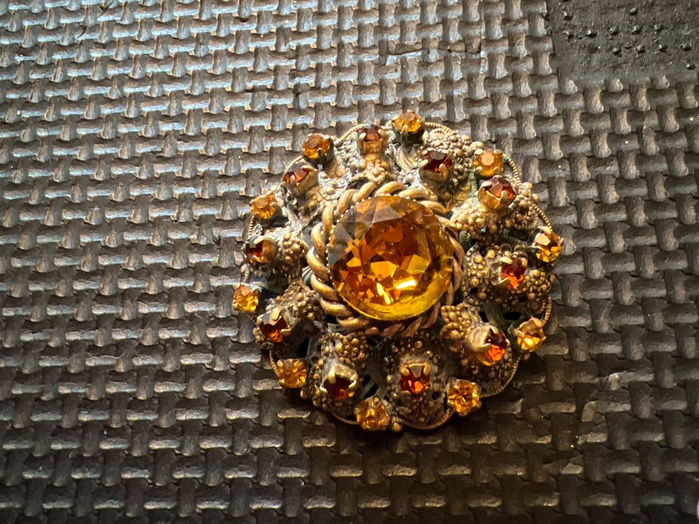 Brosche Westen Germany | Kaufen auf Ricardo