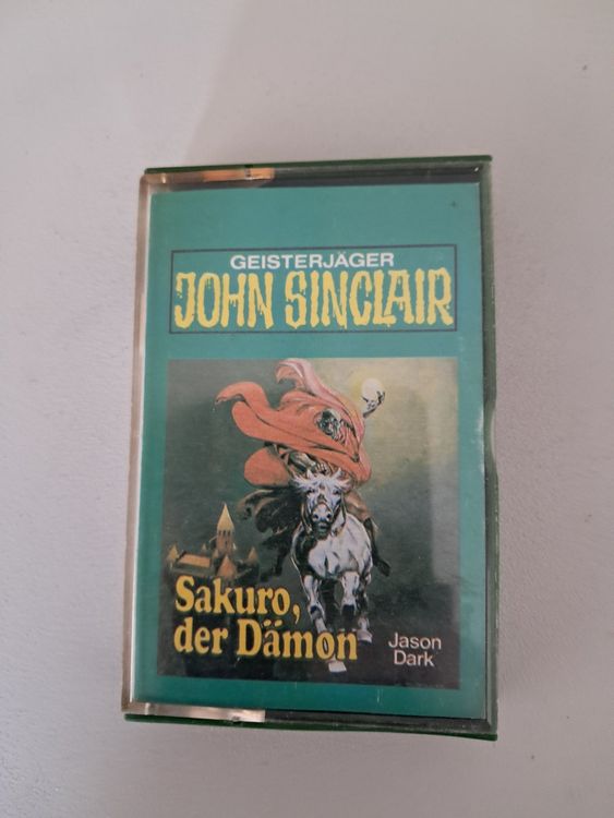 John Sinclair: Sakuro, der Dämon (Gebraucht) in Wallisellen für CHF 2 ...