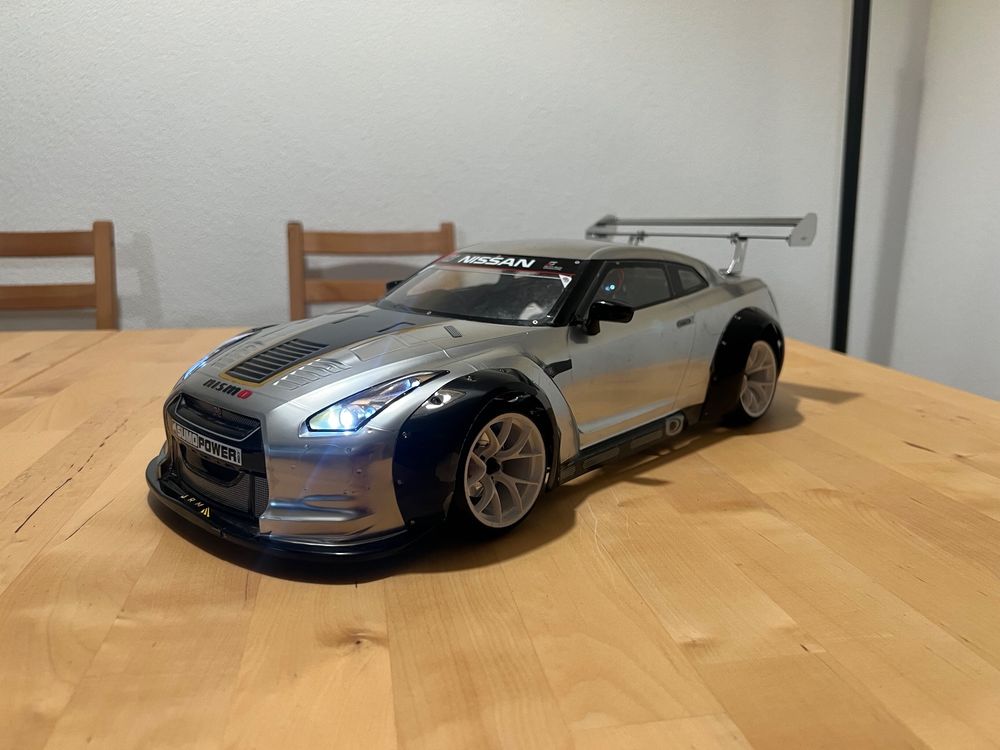 RC Drift Auto 1:10 MST RMX D VIP 4WD (Gebraucht) in Wil SG für CHF 449 ...