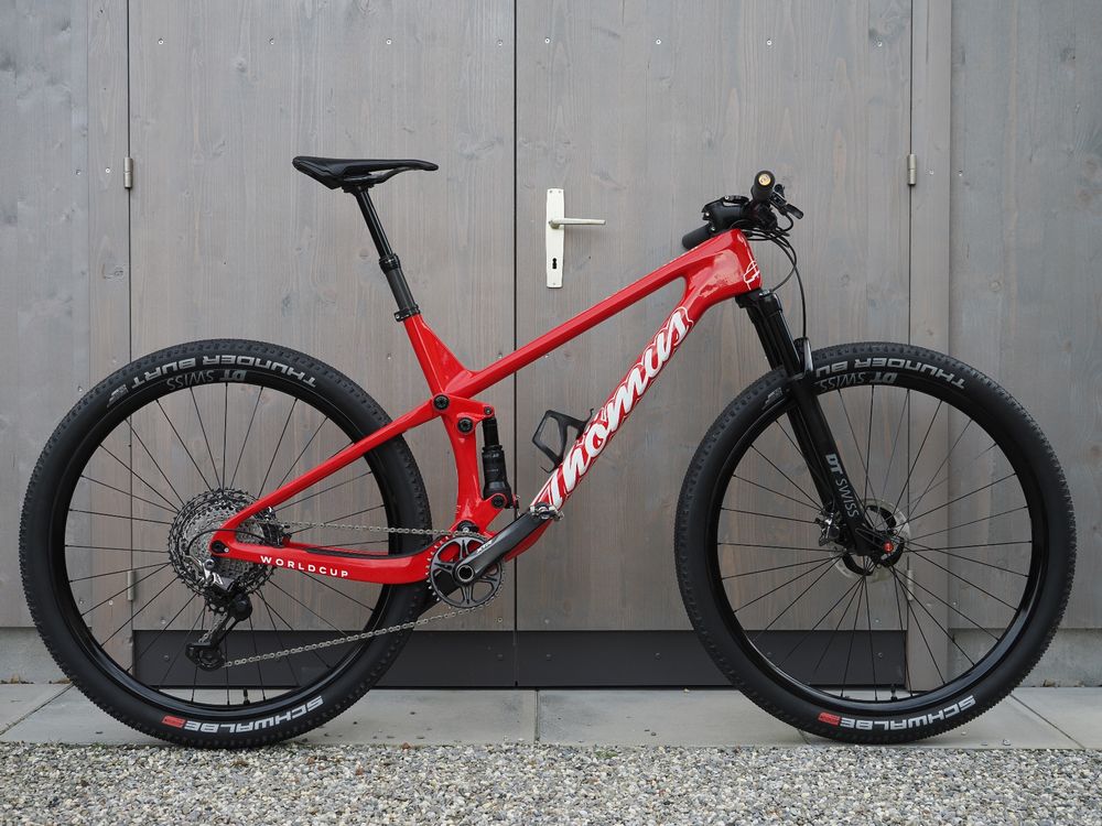 Fullsuspension Mountainbike - Thomas Lightrider Worldcup | Kaufen auf ...