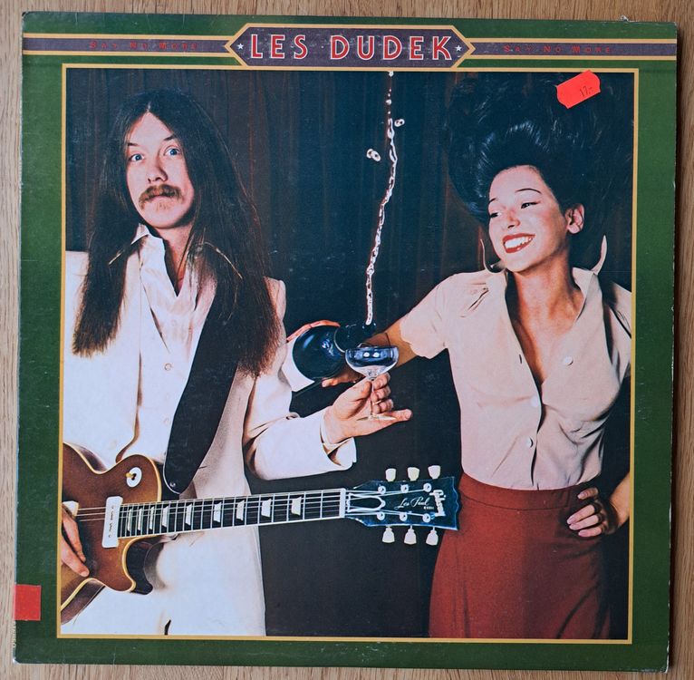 Les Dudek - Say No More (ex Allman Brothers) (Gebraucht) in Meggen für ...