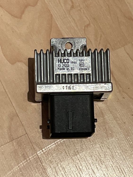 Glühzeit Steuergerät Opel Nissan (Neu (gemäss Beschreibung)) in Tann ...