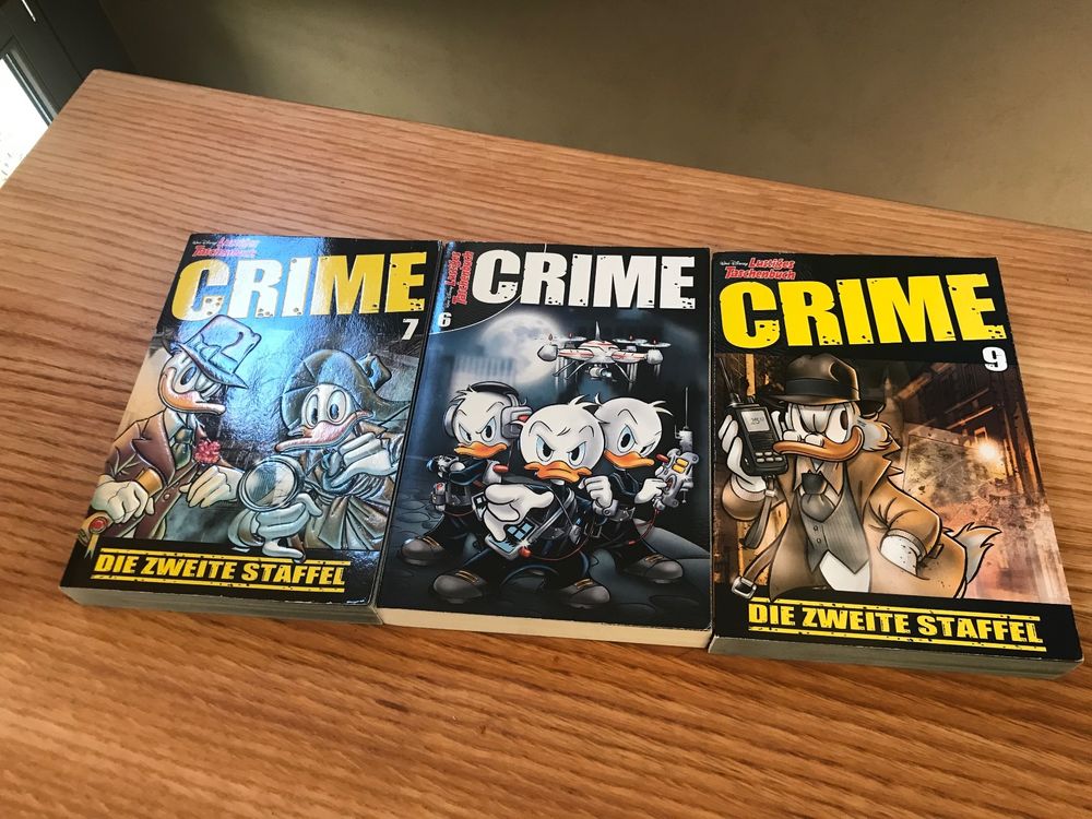 LTB Crime | Kaufen auf Ricardo