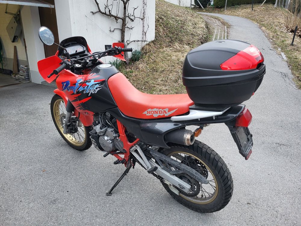 Honda NX Dominator (Gebraucht) in Filisur für CHF 1300 – nur Abholung ...