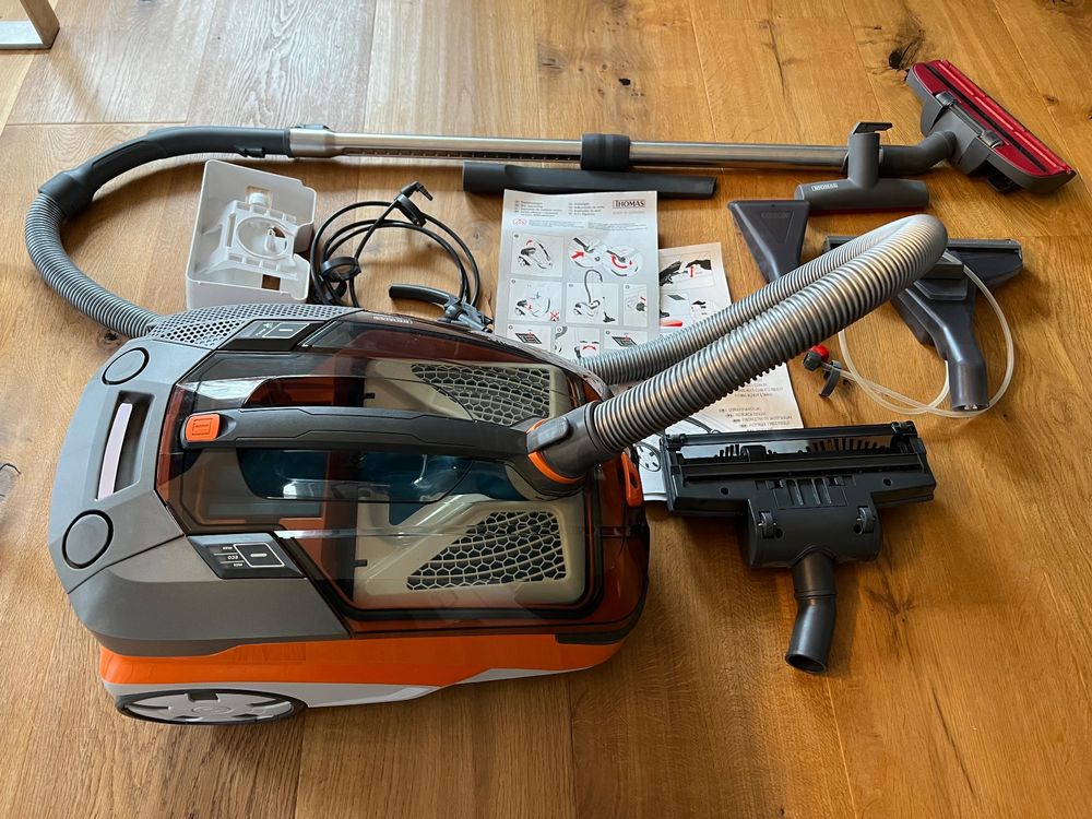 Staubsauger Thomas Pet Family