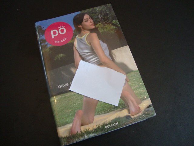 Rarität GOLIATH Erotik Buch Sexy PO PARADE von Dave Naz (Neu und originalverpackt) in Wildhaus ...