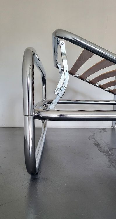 Alfred Roth Bett 90/200 von Embru, Doppelbett möglich, 2 Stk | Kaufen ...