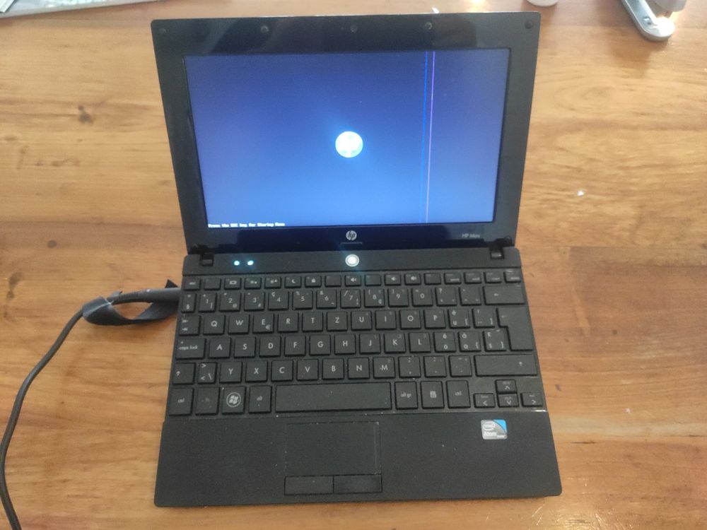 HP mini 5102 (Gebraucht) in Adliswil für CHF 11 – mit Lieferung auf ...