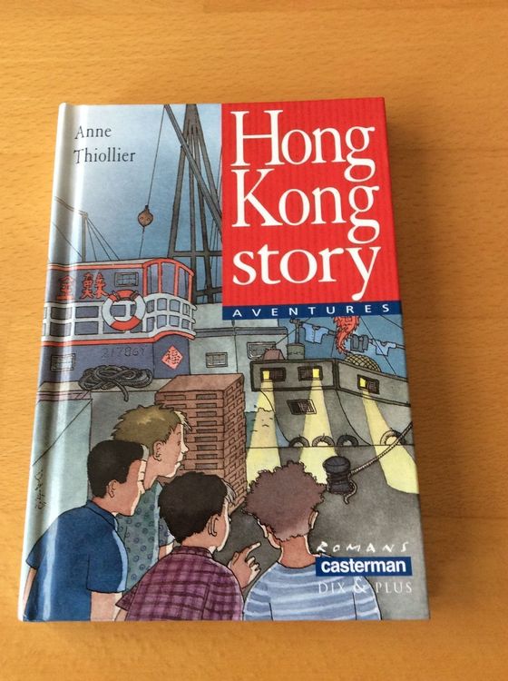 Hong Kong Story (Neu (gemäss Beschreibung)) in Biel/Bienne für CHF 5 ...