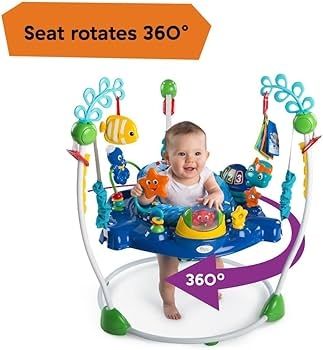 Baby Einstein Spring und Spielcenter Jumper ab 6M (Neu (gemäss ...