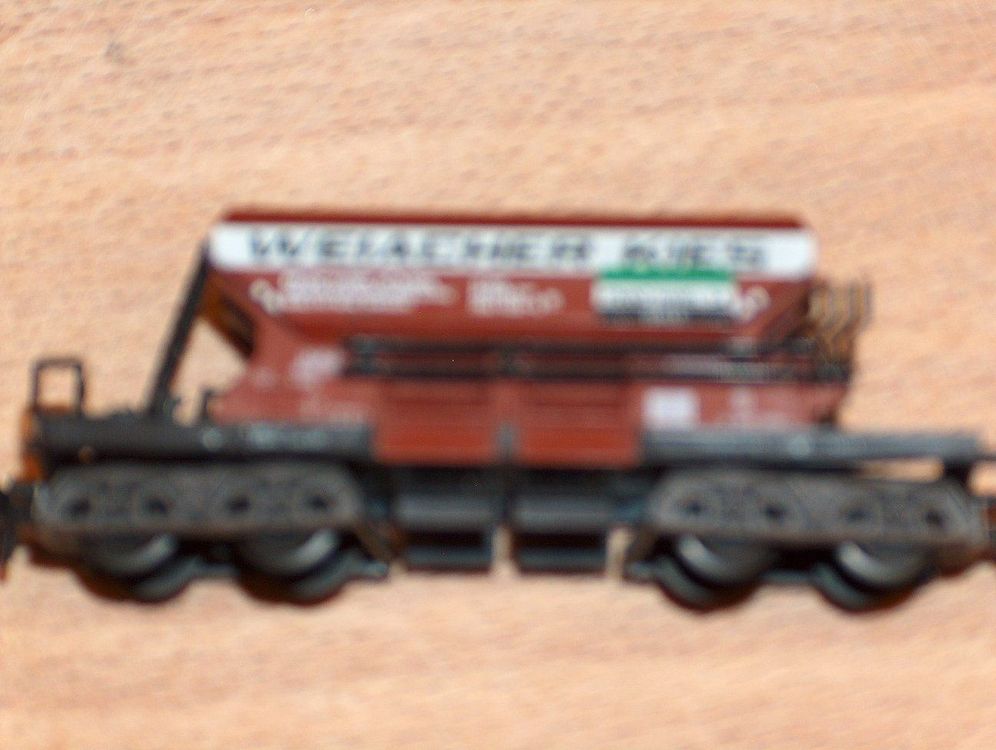 1 SBB Weiach- Kieswagen Spur N | Kaufen auf Ricardo