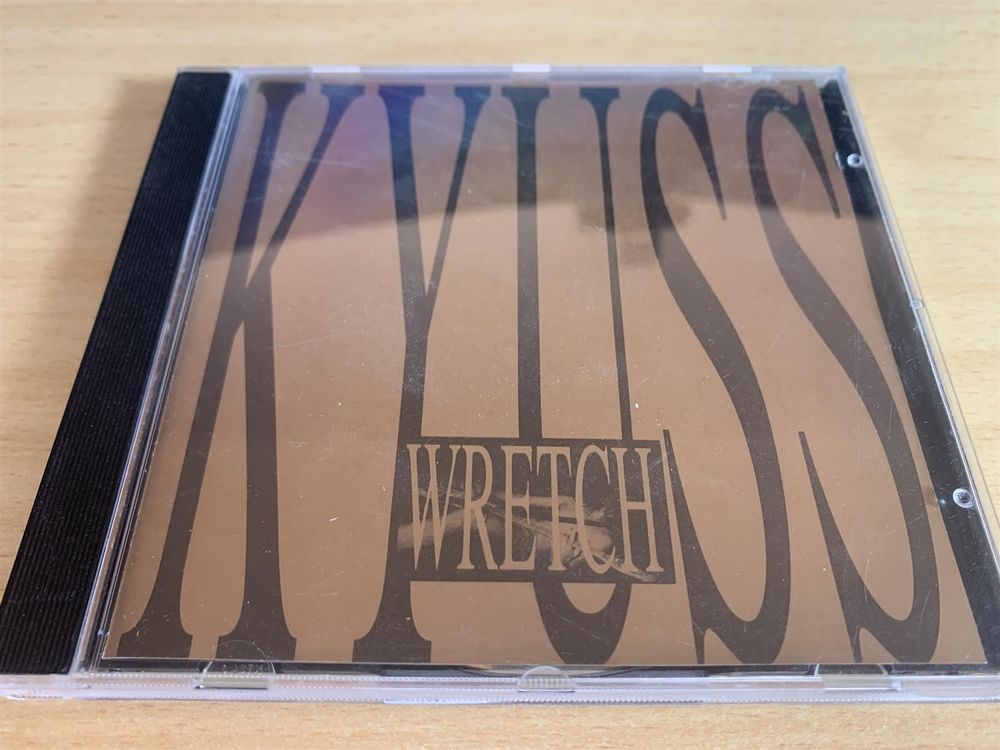 Kyuss – Wretch | Kaufen auf Ricardo