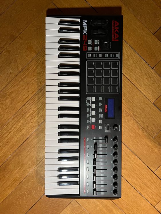Akai MPK249 | Kaufen auf Ricardo