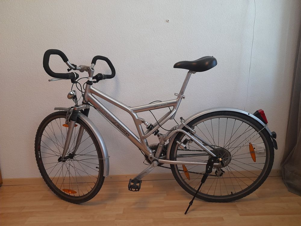 Velo Alu 7005 Fischer (Gebraucht) in Zürich für CHF 22.1 – nur Abholung ...