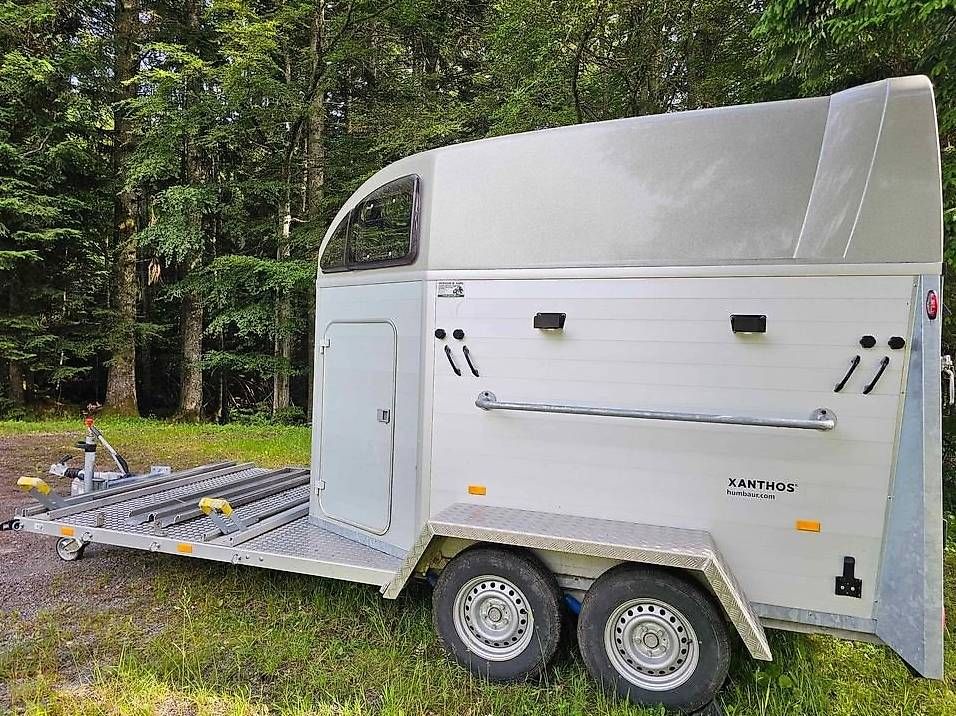 Van calèche XXL 3T | Kaufen auf Ricardo