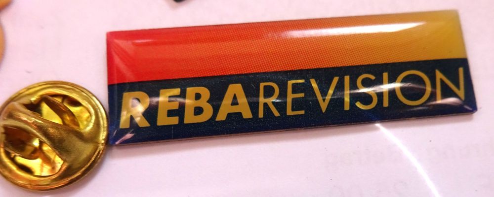 Pin REBA REVISION (Usato) a Utzenstorf per CHF 1 – con consegna ...