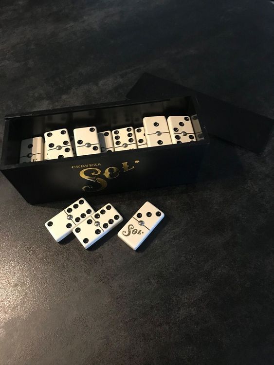 Domino cerveza Sol | Kaufen auf Ricardo