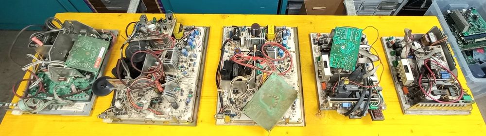 spielautomaten arcade spare parts chassis nanao sega (Defekt) in ...