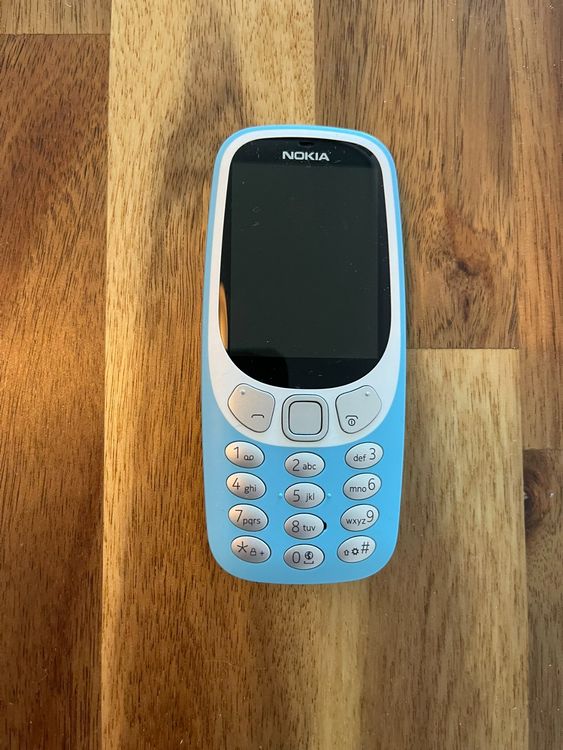 Nokia 3310 | Kaufen auf Ricardo