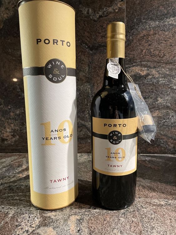 PORTO 10 YEARS OLD TAWNY | Kaufen auf Ricardo