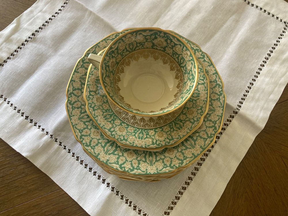 H&C Heinrich Set (18 tlg.) Selb Bavaria (Gebraucht) in Luzern für CHF 70 – mit Lieferung auf ...