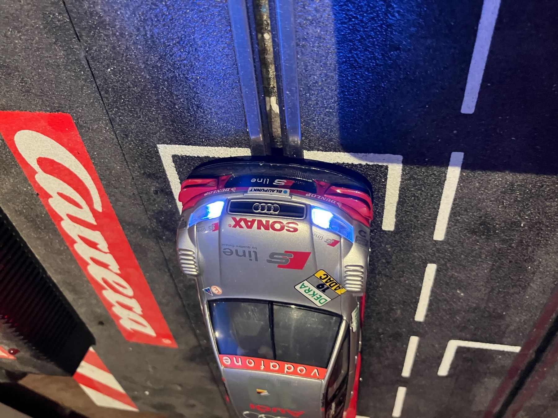 Carrera Digital 132 Audi A4 DTM No.19 (Gebraucht) in Möriken AG für CHF ...