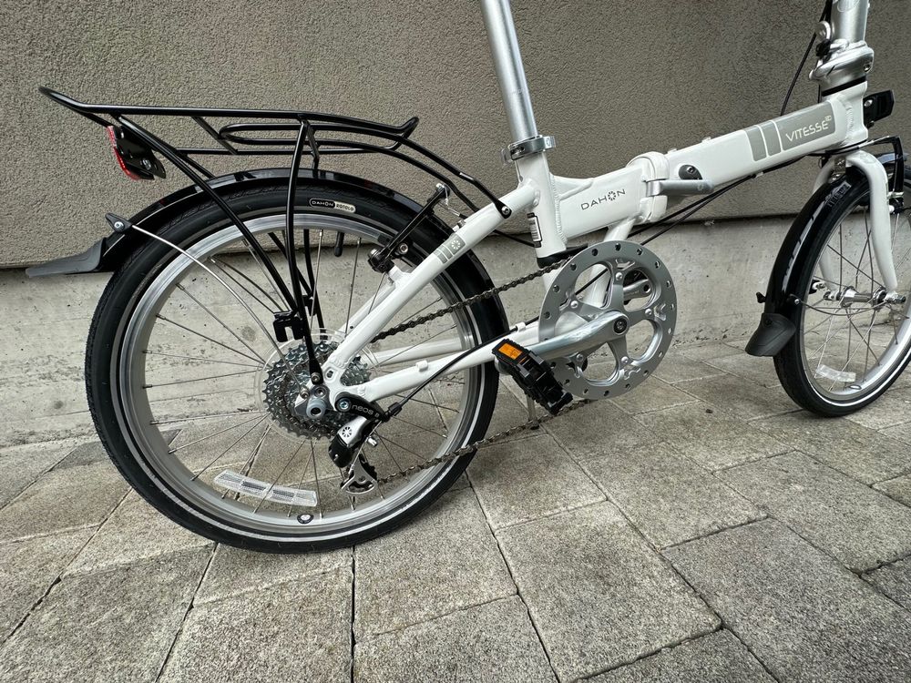 Dahon Vitesse Klapprad (Neu (gemäss Beschreibung)) in Widnau für CHF ...