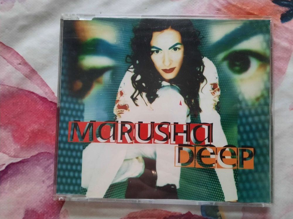 CD (DJ) Marusha - Deep (D'occasion) à Pully pour CHF 1 – avec livraison | Acheter sur Ricardo