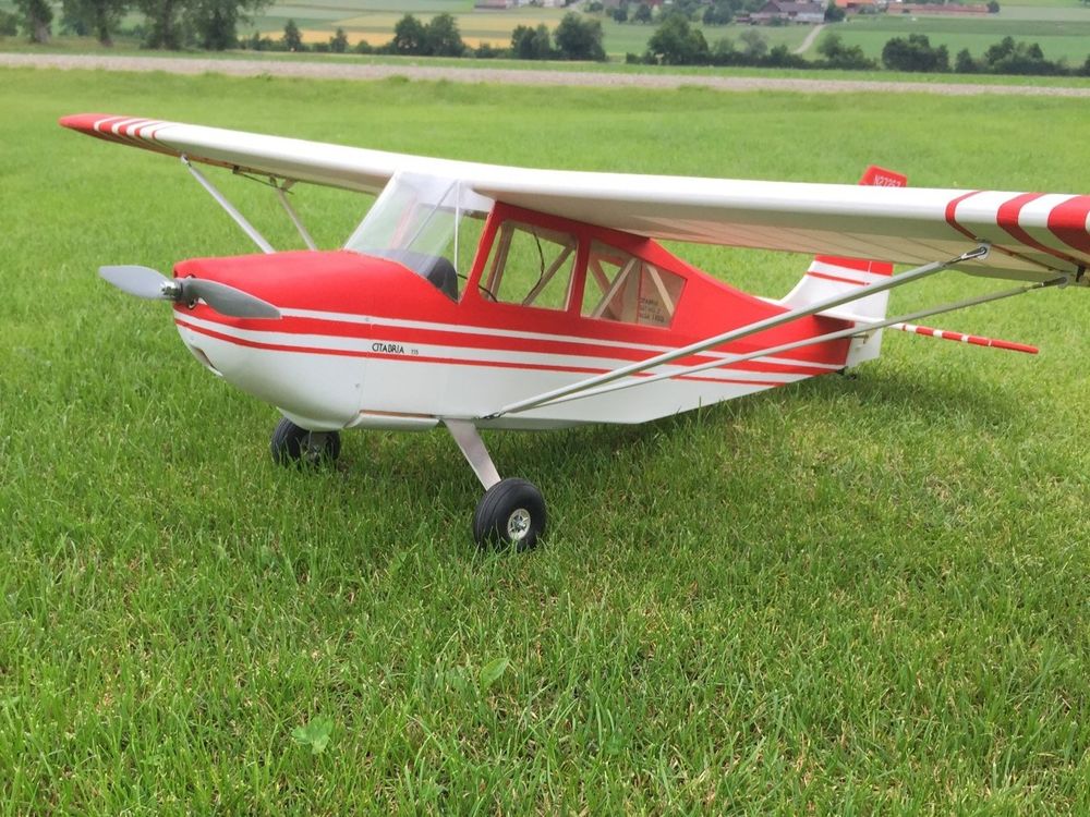 Citabria RC Flieger (Gebraucht) in Frauenfeld für CHF 70 – nur Abholung ...