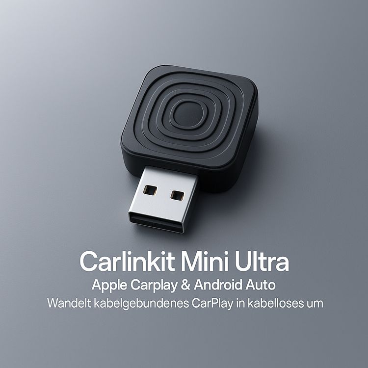 Carlinkit Mini Ultra (Neu und originalverpackt) in Endingen für CHF 23 ...
