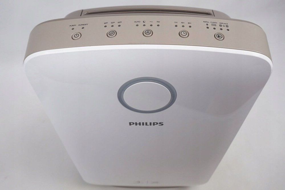Philips AC4080 Luftreiniger- Befeuchter | Kaufen auf Ricardo