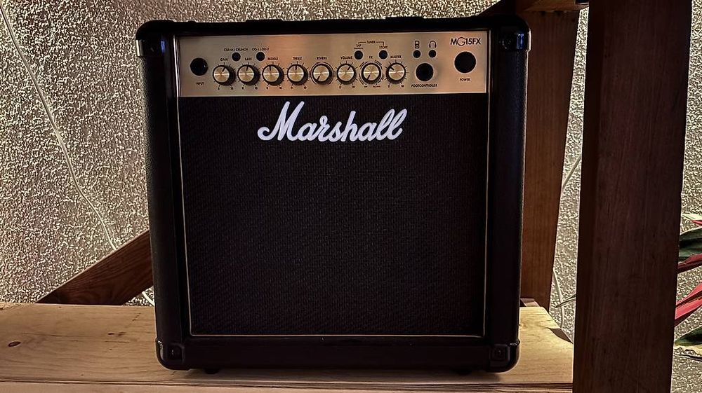 Marshall MG15FX Guitar Amp (Gebraucht) in Heimiswil für CHF 80 – nur ...