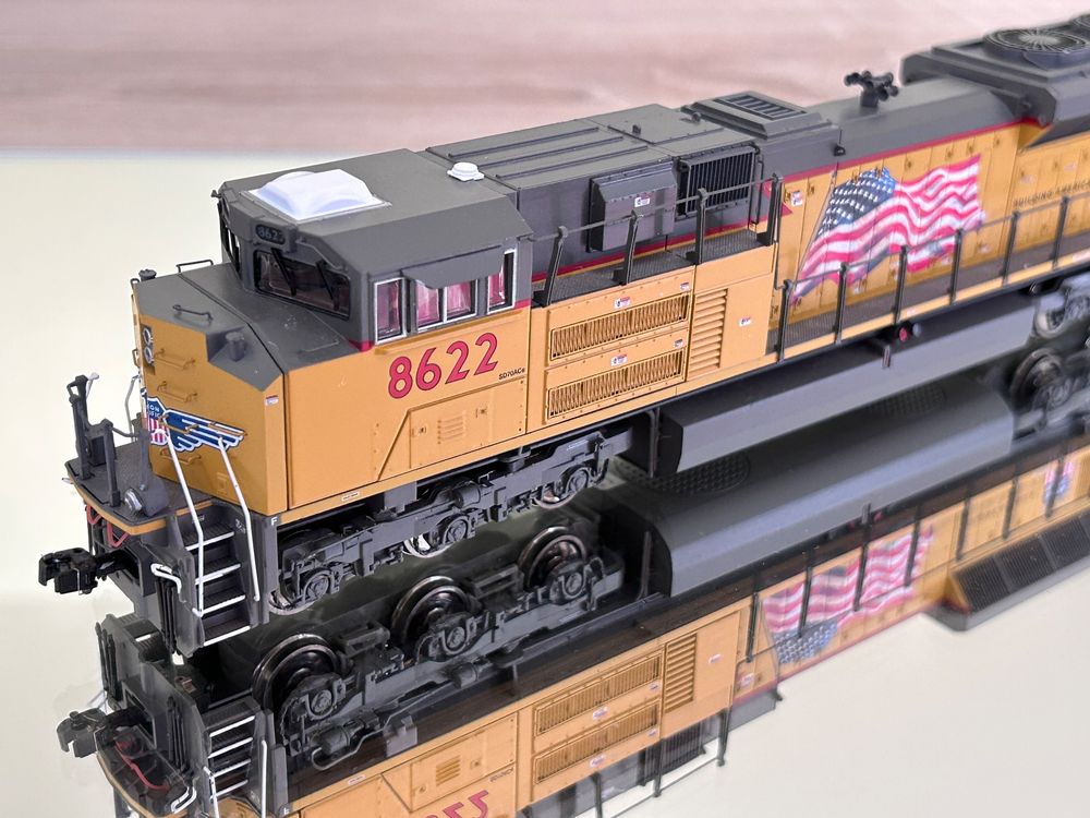 MTH 80-2134-1 SD70ACe | Kaufen auf Ricardo