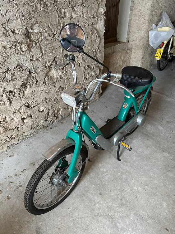 Vélomoteur Ciao C7E (Gebraucht) in Commugny für CHF 1400 – nur Abholung ...