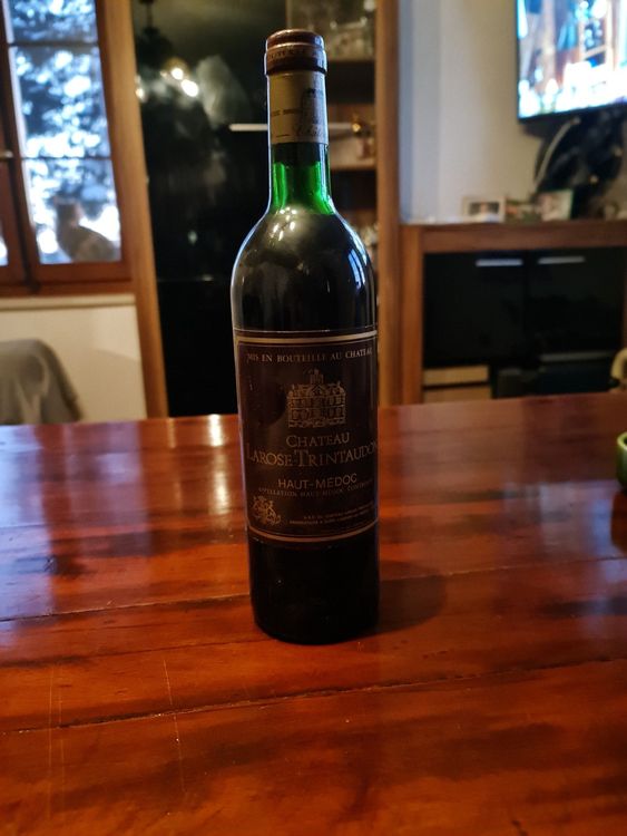 Vin de chateau larosé trintaudon | Kaufen auf Ricardo