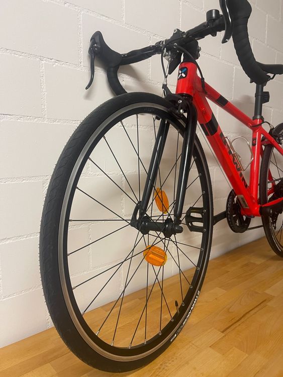 Kinder Rennrad B-TWIN 100 26 Zoll | Kaufen auf Ricardo