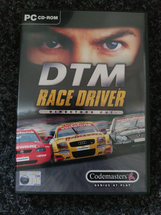 PC DTM race driver | Kaufen auf Ricardo