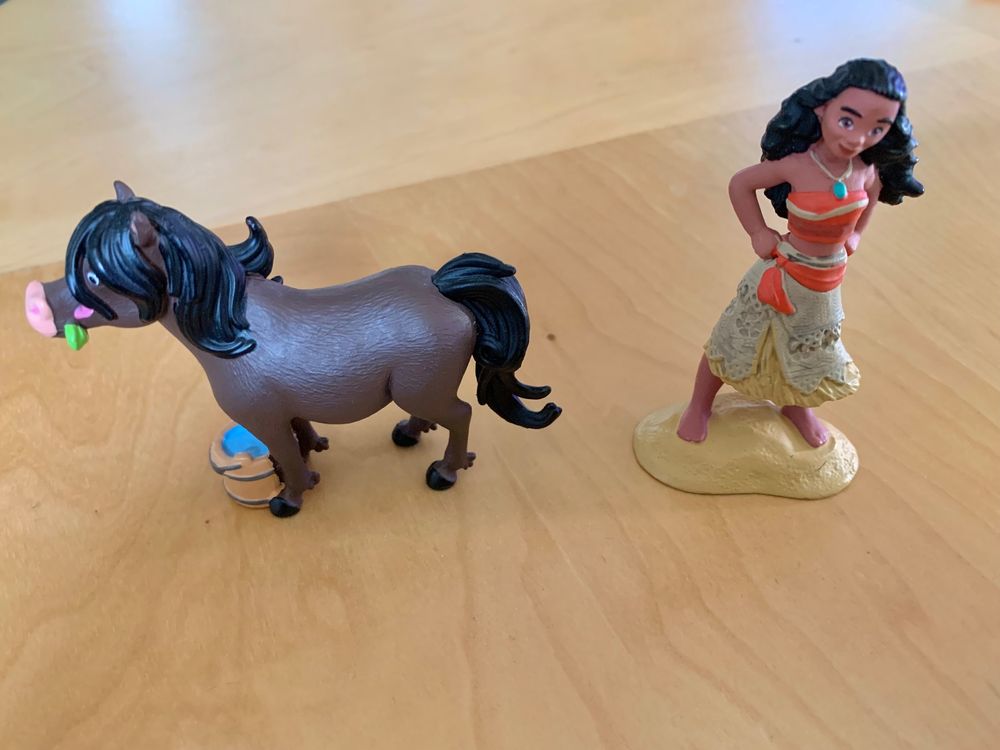 Tonie Set Haferhorde Pferd und Disney Vaiana ( 2 Stk ) | Kaufen auf Ricardo