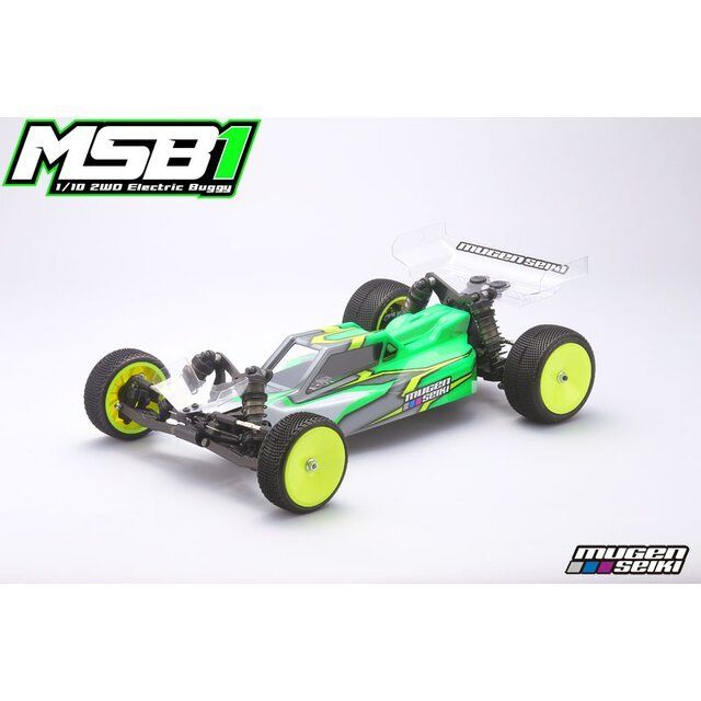 Mugen Seiki MSB1 1/10 2WD Elektro Buggy Kit (Neu und originalverpackt) in Schwadernau für CHF ...