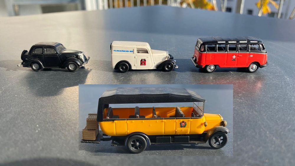 Modellautos HO (1:87) | Kaufen auf Ricardo