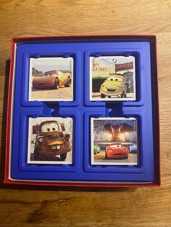 Memory von Cars | Kaufen auf Ricardo