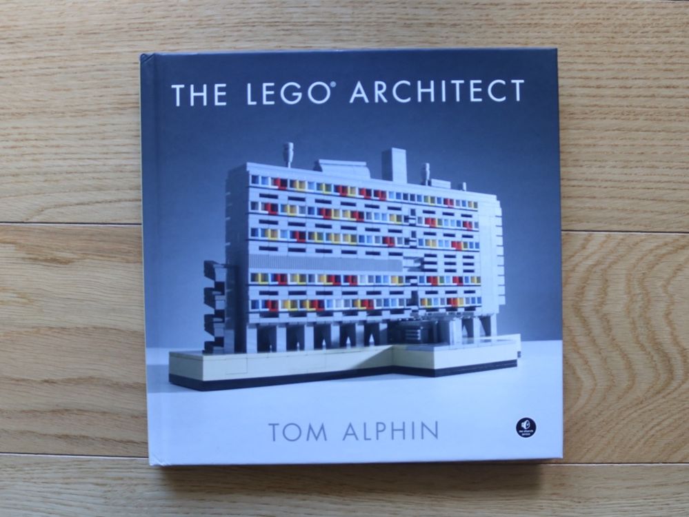 The LEGO Architect (Tom Alphin) (EN) | Kaufen auf Ricardo