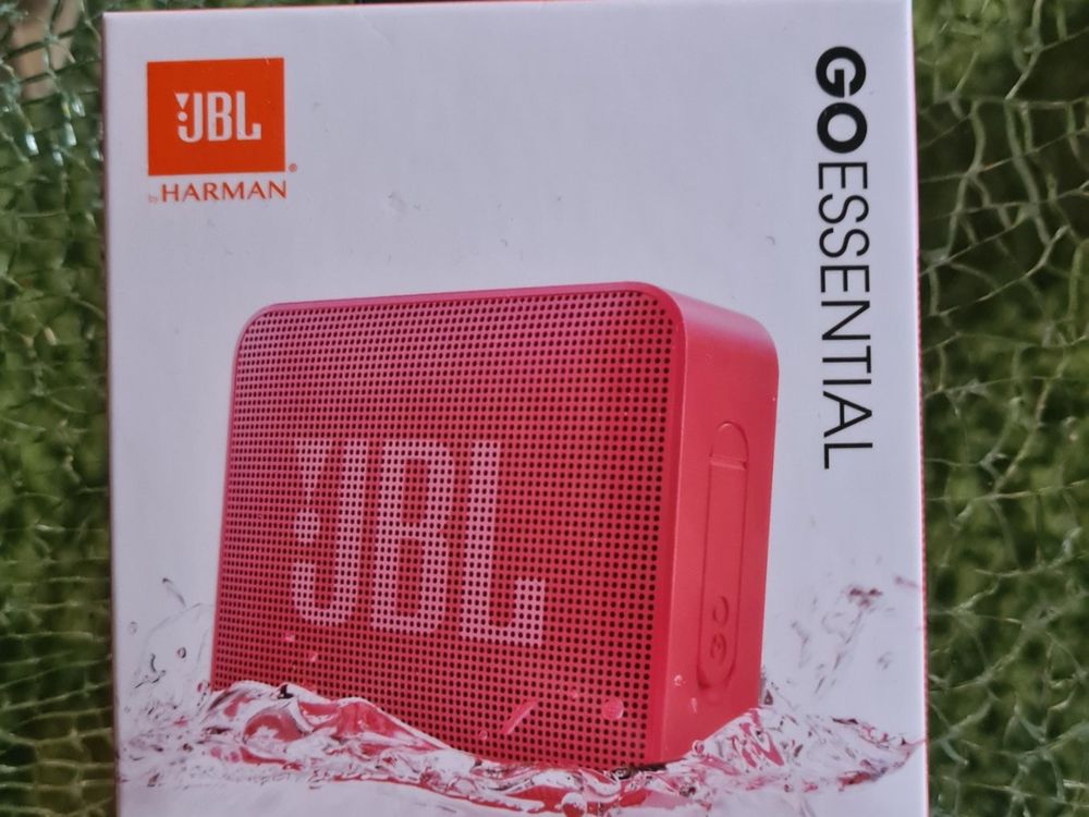 JBL GO ESSENTIAL | Kaufen auf Ricardo