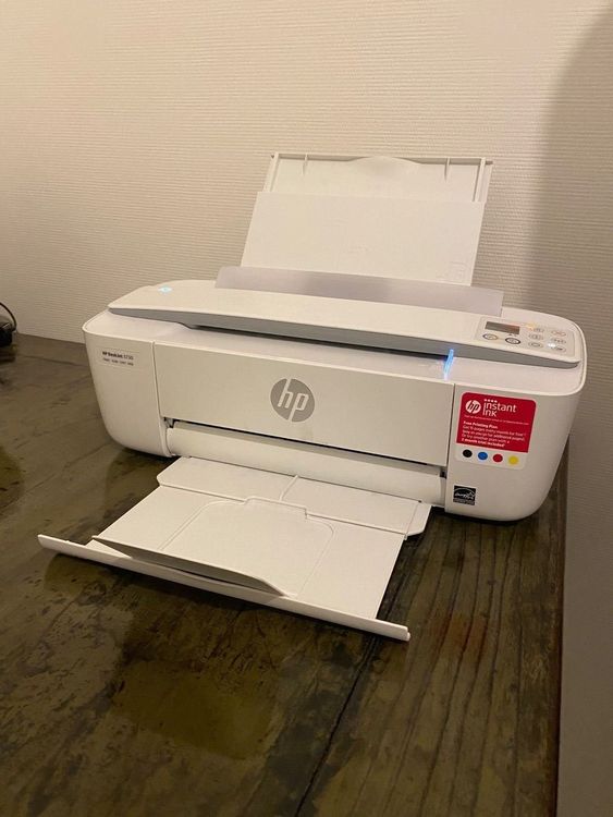 HP DeskJet 3750 All in One (Neu (gemäss Beschreibung)) in für CHF 40 ...
