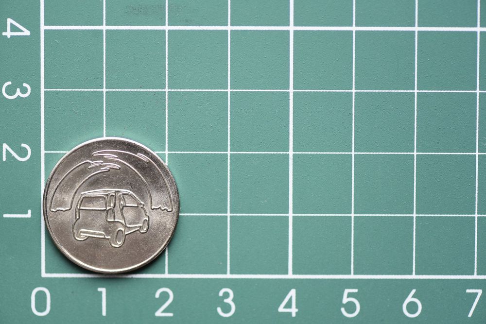 1 jeton /diverses (Gebraucht) in Laupen für CHF 2.5 – mit Lieferung auf ...