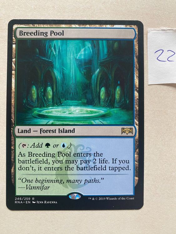 MtG Breeding Pool (Gebraucht) in Selzach für CHF 12 – mit Lieferung auf ...
