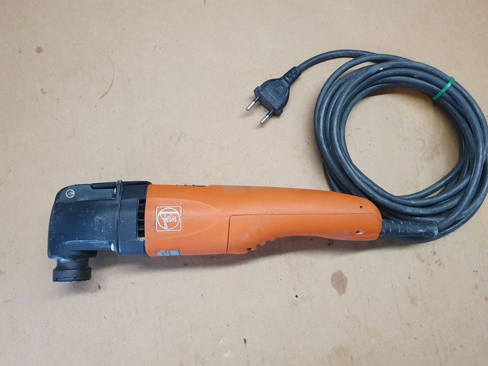 Fein Multi-Cutter Multi-Master (Gebraucht) in Reutigen für CHF 81 – mit ...