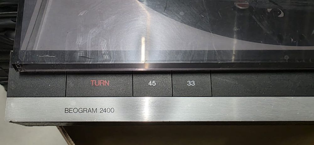 Bang & Olufsen Beogram 2400 Plattenspieler (Defekt) in Wangen An Der Aare für CHF 50 – mit ...