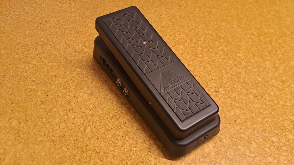 Behringer Hellbabe wah-wah-pedal | Kaufen auf Ricardo